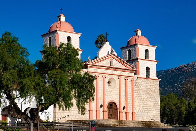 Downtown Santa Barbara: A Choco-Vino Adventure - Discovering Santa Barbara: A Walking Tour with Sweet and Sip Delights