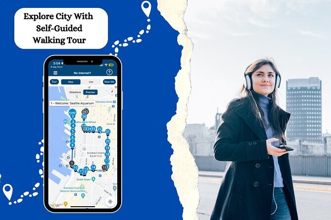 Downtown Seattle Self-Guided Walking Audio Tour - An In-Depth Look at the Tour Experience