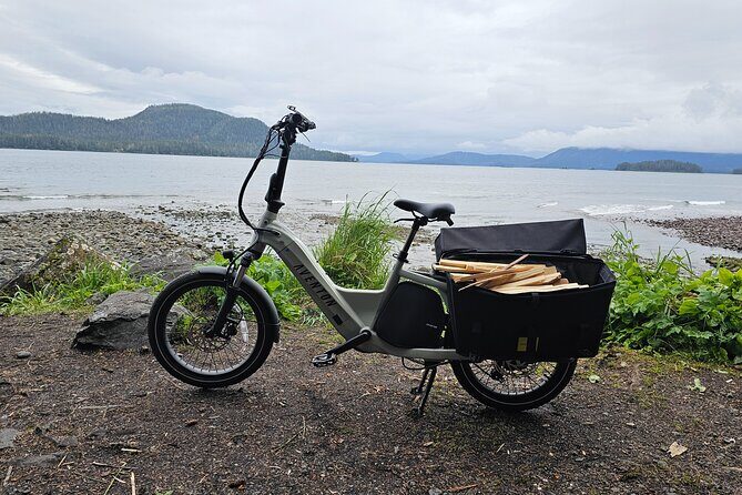 Downtown Sitka E-Bike Rentals - Who Should Consider This Experience?