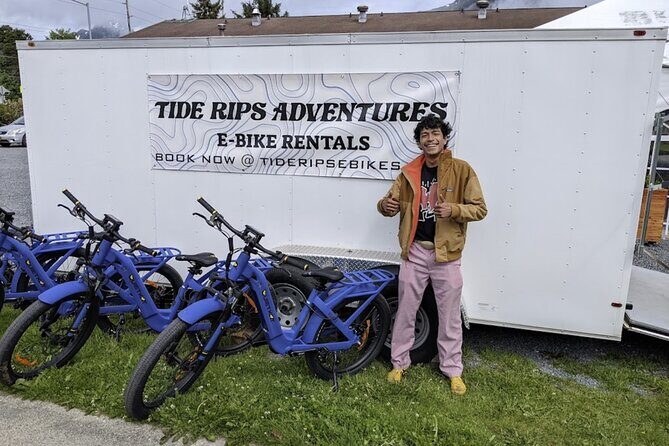 Downtown Sitka E-Bike Rentals - The Sum Up