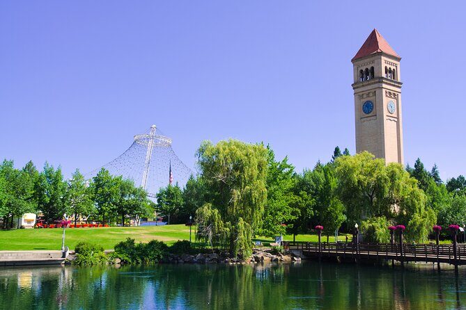 Downtown Spokane Scavenger Hunt and Escape Game - Key Points