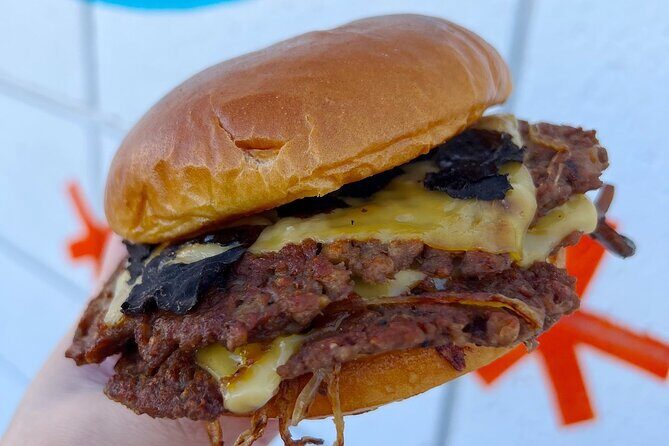 Downtown & Strip Vegan Food Tour in Las Vegas - A Closer Look at the Itinerary