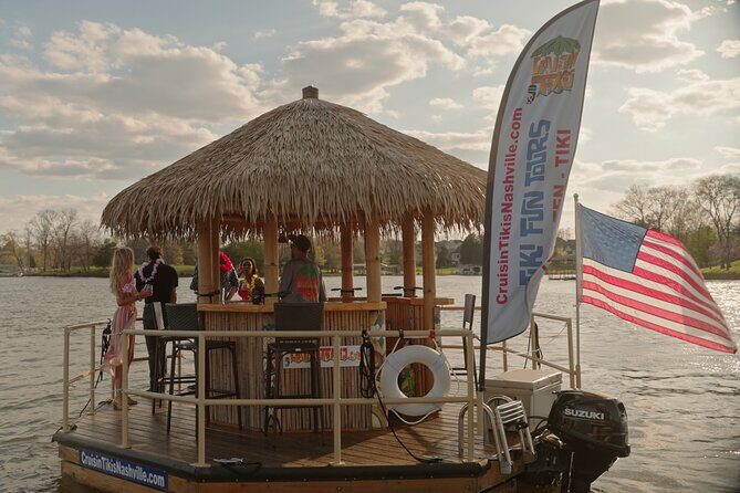 Downtown Sunset Tiki Cruise - Why Consider the Downtown Sunset Tiki Cruise?
