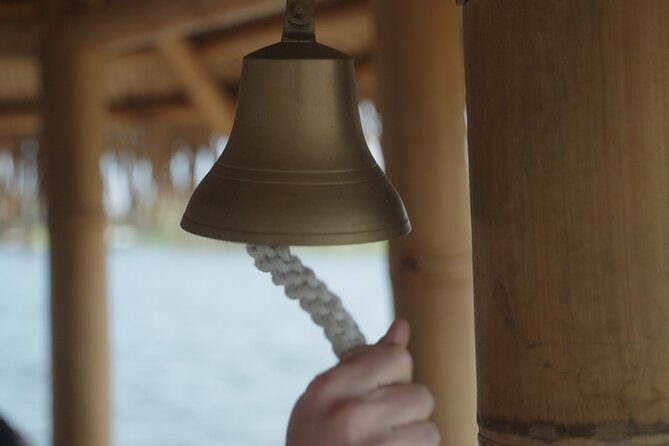 Downtown Sunset Tiki Cruise - Meeting Point and Timing