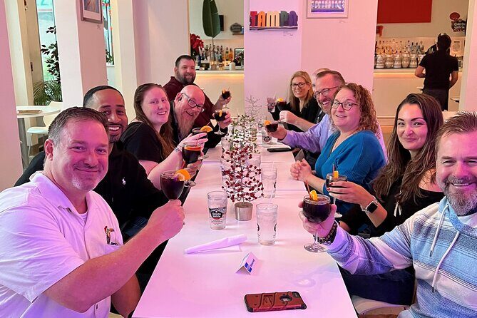 Downtown Tampa Food with Drink and Cultural Walking Tour by TBFT - Exploring Tampa’s Downtown through Food, Drinks, and Culture
