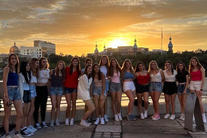 Downtown Tampa Food with Drink and Cultural Walking Tour by TBFT - Key Points