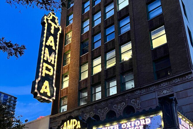 Downtown Tampa Historic Walking Tour - Guides and Experience Quality