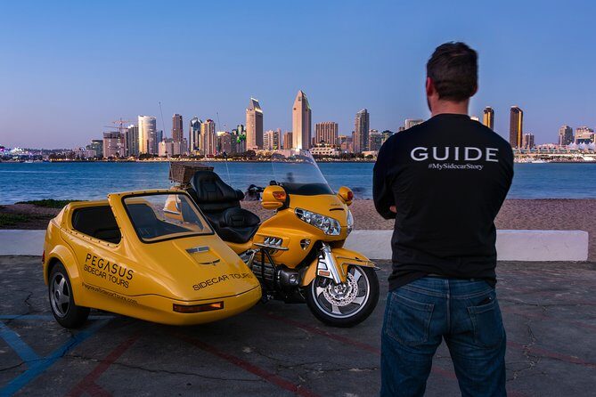 Downtown to Balboa Park Tour - A Fresh Take on Exploring San Diego