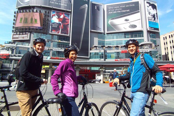 Downtown Toronto Bike Tour - Why Choose the Downtown Toronto Bike Tour?