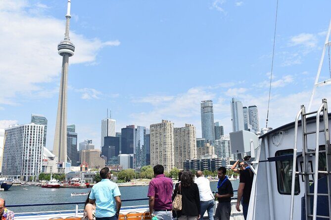 Downtown Toronto Walking Tour and Optional Harbour Cruise - A Closer Look at the Itinerary