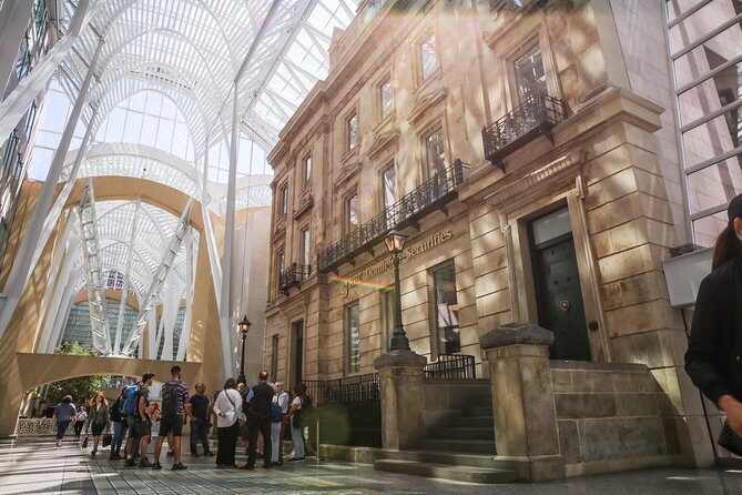 Downtown Toronto Walking Tour - Introduction