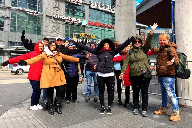 Downtown Toronto Walking Tour - Practical Details & Considerations
