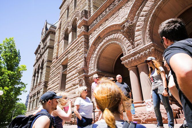 Downtown Toronto Walking Tour - The Sum Up