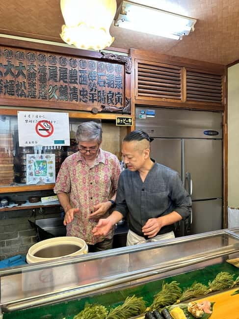 Downtown Tour: Tokyo Edomae Sushi Experience Tour - Who Should Consider This Tour?
