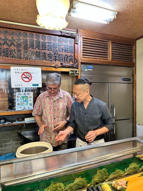 Downtown Tour: Tokyo Edomae Sushi Experience Tour - Final Thoughts