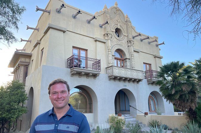 Downtown Tucson and El Presidio Guided Walking Tour - Practical Tips for Attendees
