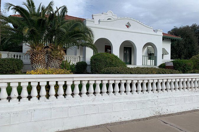 Downtown Tucson and El Presidio Guided Walking Tour - In Closing