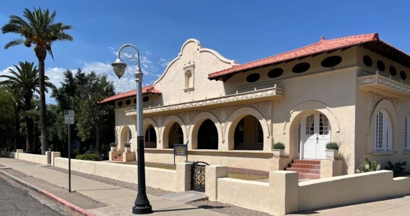Downtown Tucson & El Presidio Walking Tour with Local Guide - An In-Depth Look at the Tour