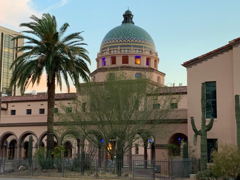 Downtown Tucson & El Presidio Walking Tour with Local Guide - Who Should Take This Tour?
