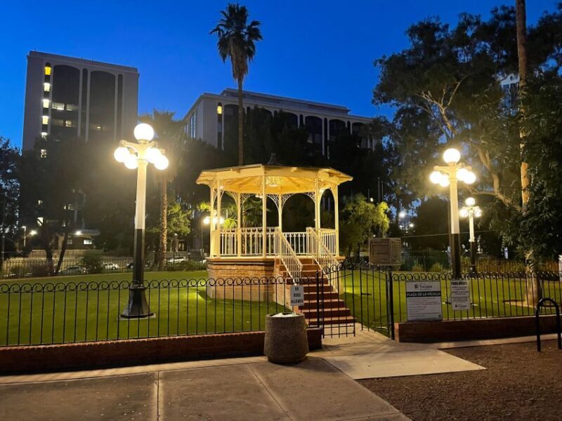 Downtown Tucson & El Presidio Walking Tour with Local Guide - FAQs