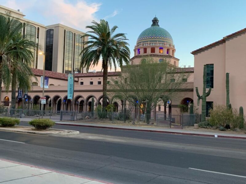 Downtown Tucson & El Presidio Walking Tour with Local Guide - Final Thoughts