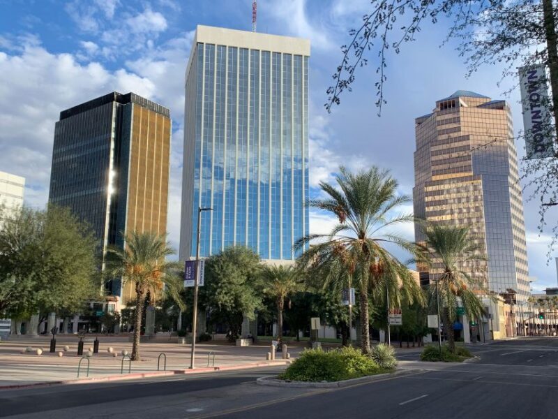 Downtown Tucson & El Presidio Walking Tour with Local Guide - An In-Depth Look at the Tour Experience