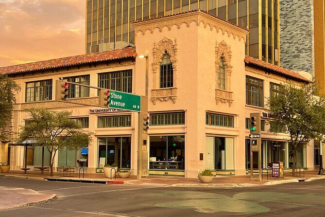 Downtown Tucson Walking Tour with Local Guide - Final Thoughts