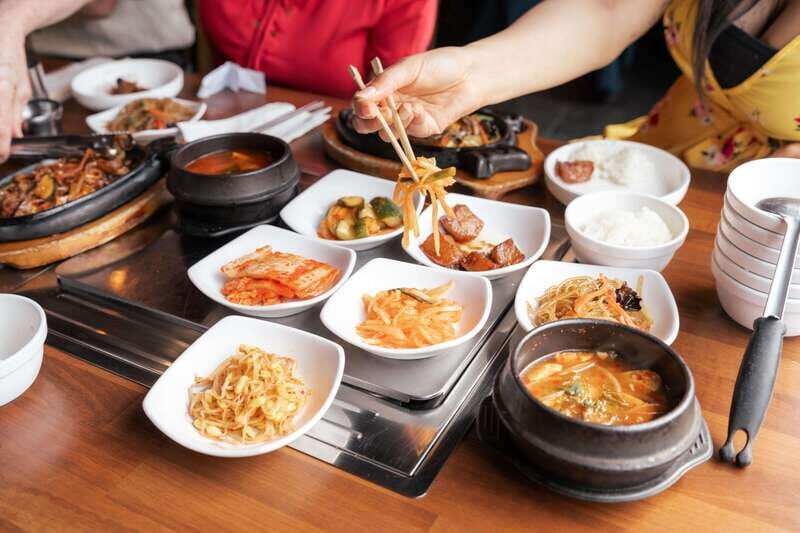Downtown Vancouver: Asian Eats Walking Food Tour - Exploring Vancouver’s Asian Food Scene: What to Expect