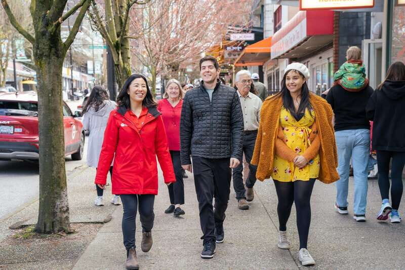 Downtown Vancouver: Asian Eats Walking Food Tour - Price vs. Value