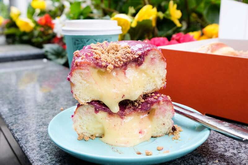 Downtown Vancouver Donut Adventure by Underground Donut Tour - Key Points