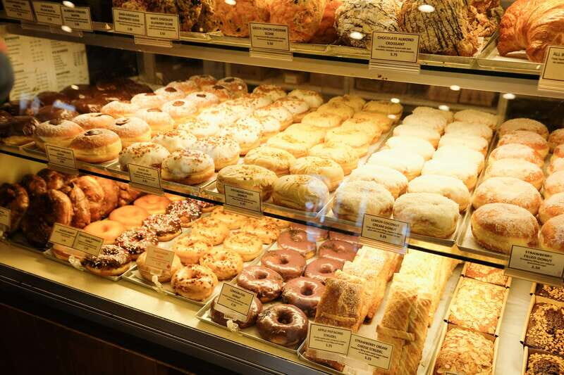 Downtown Vancouver Donut Adventure by Underground Donut Tour - Detailed Breakdown of the Experience