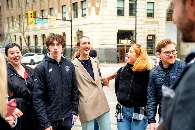 Downtown Vancouver Sinners and Sweets Tour With VIP Access - An In-Depth Look at the Tour