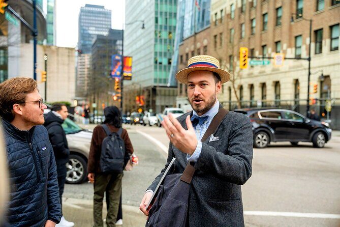 Downtown Vancouver Sinners and Sweets Tour With VIP Access - Who Will Love This Tour?