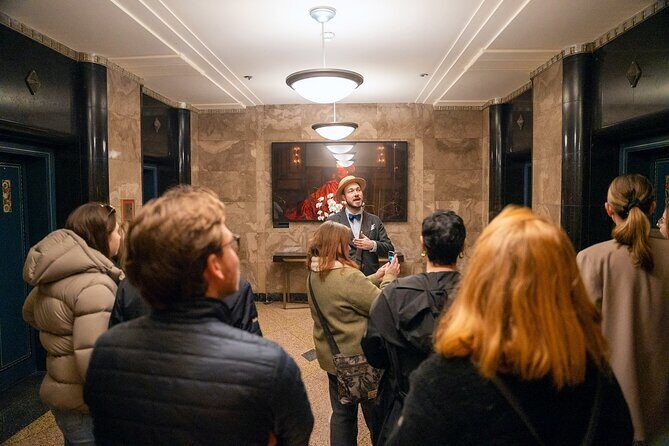 Downtown Vancouver Sinners and Sweets Tour With VIP Access - The Sum Up