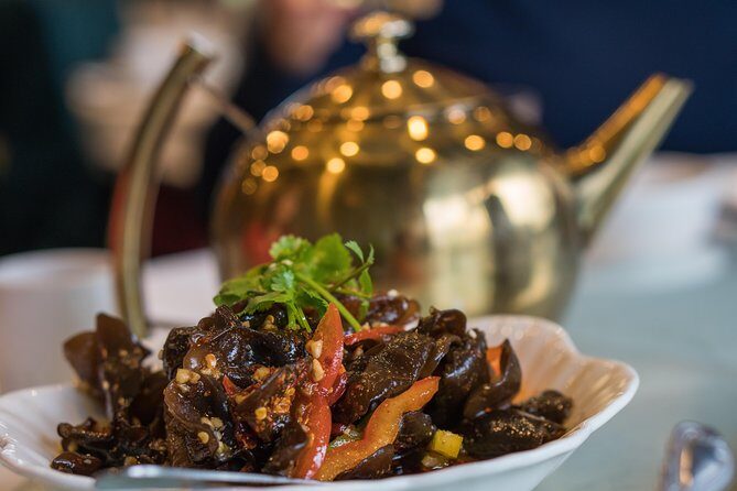 Downtown Vancouver Walking Food Tour: VIP Asian Eats - An In-Depth Look at a Food Adventure