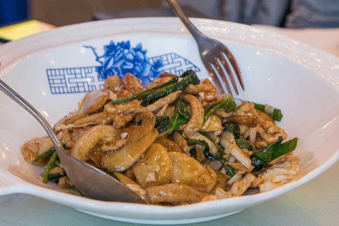 Downtown Vancouver Walking Food Tour: VIP Asian Eats - FAQ