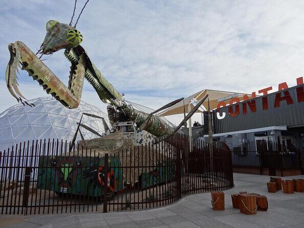 Downtown Vegas Food & Fun Tour with Food Tours of America - Introduction