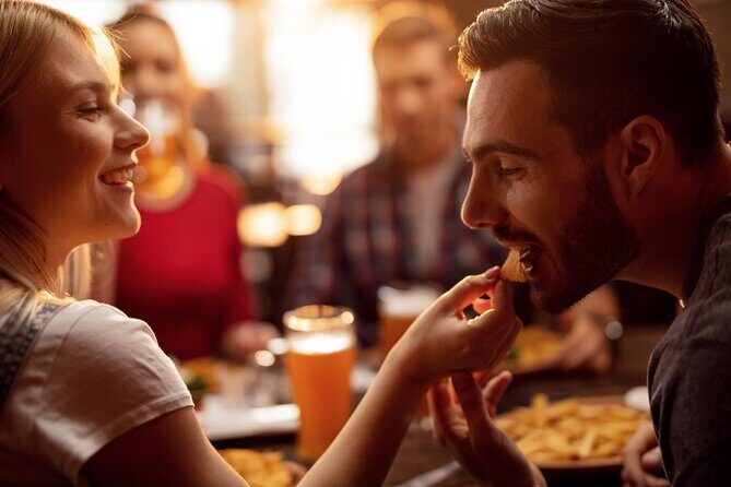 Downtown Vegas Food & Fun Tour with Food Tours of America - Explore the Heart of Downtown Vegas