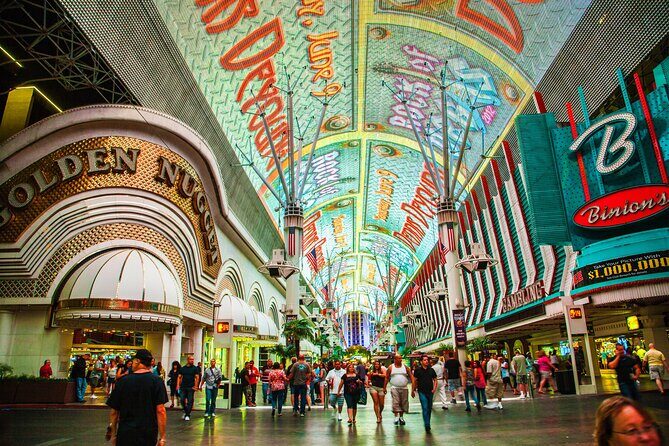 Downtown Vegas Food & Fun Tour with Food Tours of America - What Travelers Say