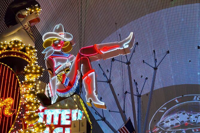 Downtown Vegas Food & Fun Tour with Food Tours of America - Practical Details and Tips