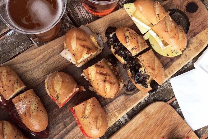 Downtown Vegas Food & Fun Tour with Food Tours of America - The Sum Up