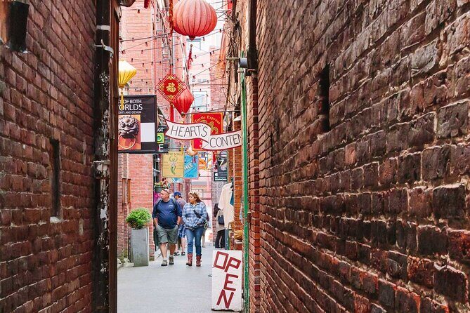 Downtown Victorias Historical Heart: A Self-Guided Walking Tour - An In-Depth Look at the Victoria Self-Guided Tour