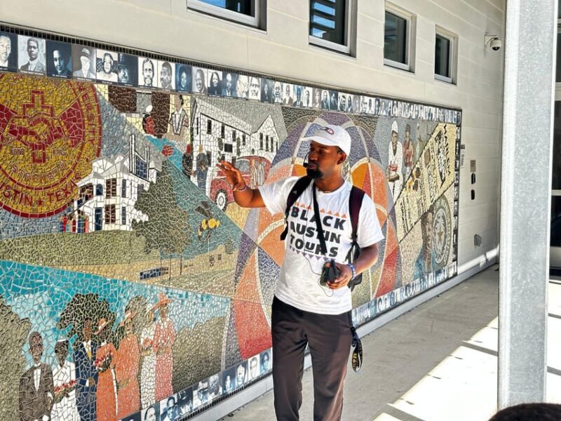 Downtown Walking History Tour - FAQ