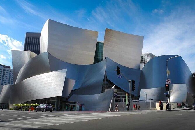 Downtown Walking Tour in Los Angeles - Key Points