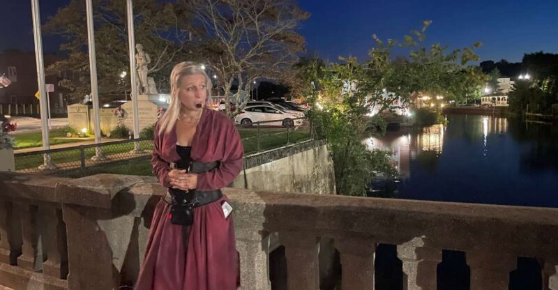 Downtown Westerly Ghost Tour - FAQs