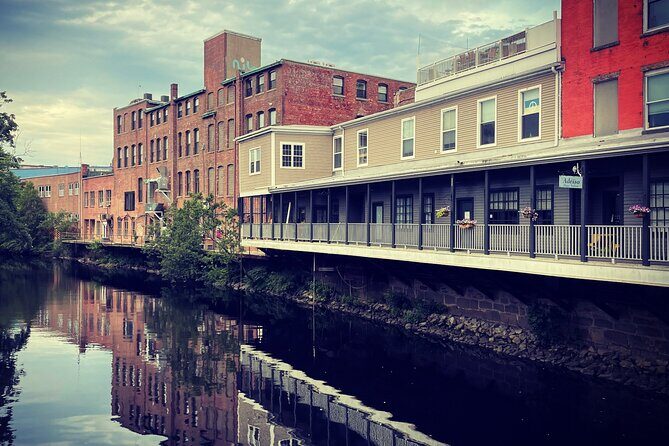 Downtown Westerly Ghost Tour - An In-Depth Look at Westerly’s Haunted Past