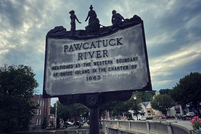 Downtown Westerly Ghost Tour - The Sum Up