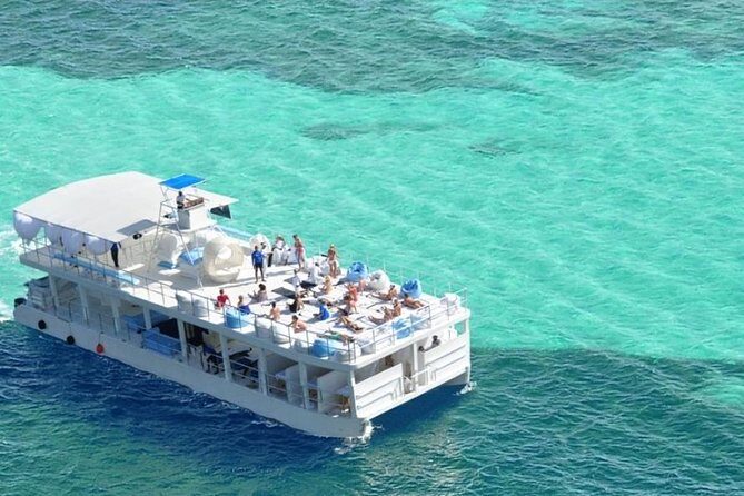 Dr. Fish Ocean Spa including Lunch - The Itinerary: A Step-by-Step Walkthrough