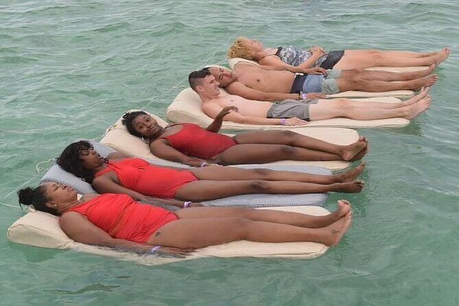 Dr. Fish Ocean Spa including Lunch - The Sum Up: A Unique Blend of Fun and Relaxation