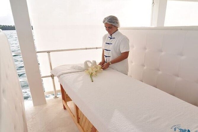 Dr. Fish Ocean Spa including Lunch - FAQ: Practical Questions Answered